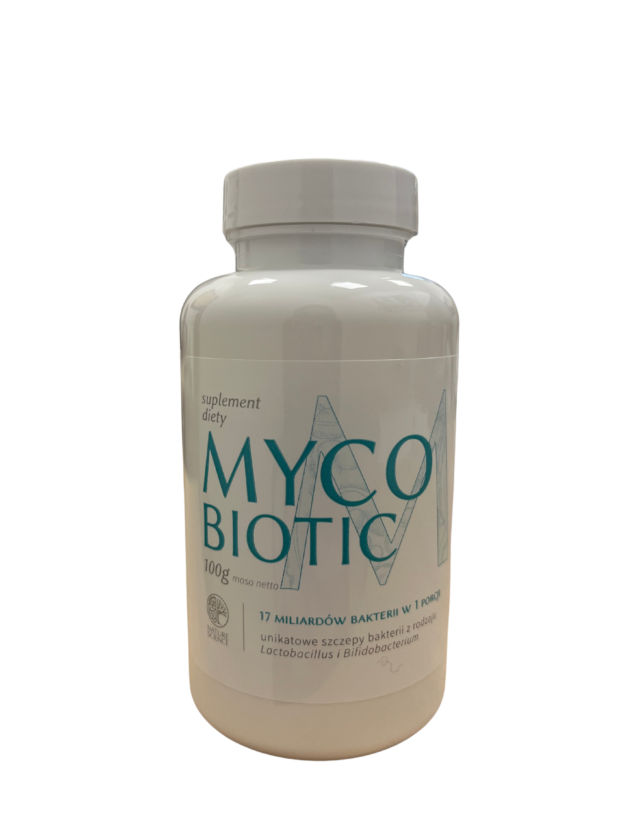 Mycobiotic 100 g | Dobra Cena | Sklep Online - Nature Science