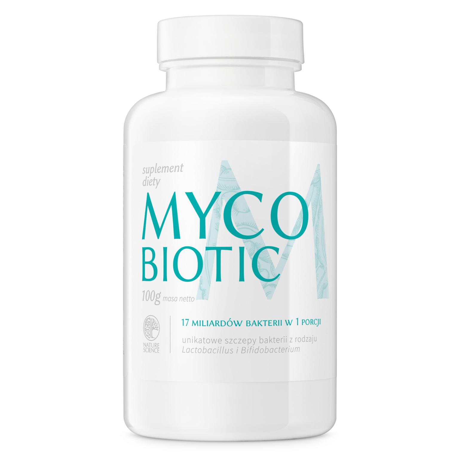 Mycobiotic 100 g | Good price | Naturescience.eu
