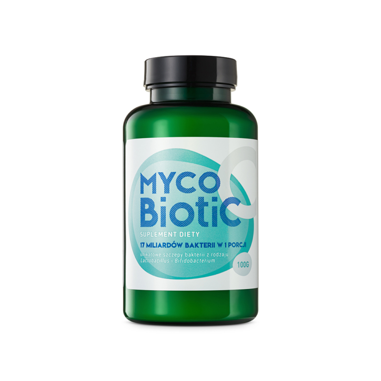 Mycobiotic NS 105 g | Dobra Cena | Sklep Online - Nature Science