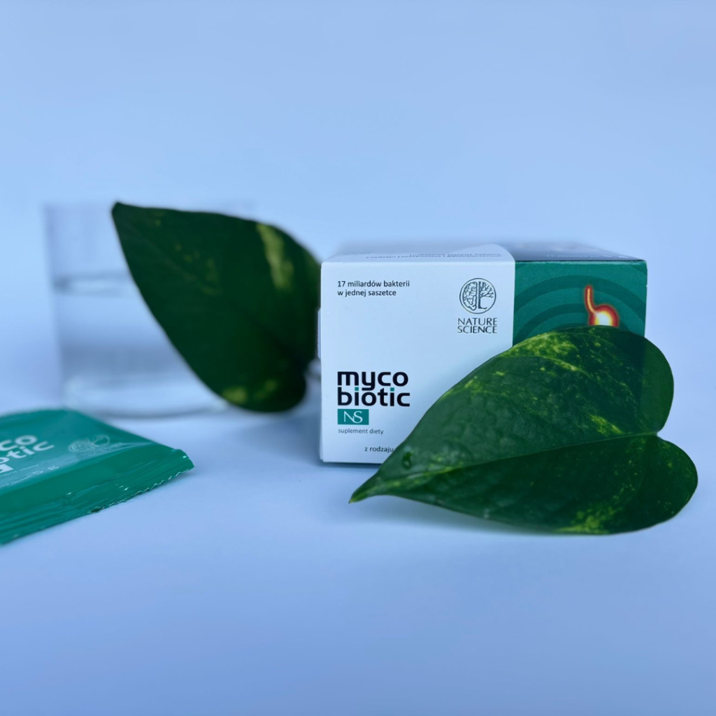 Mycobiotic NS 105 g | Sklep Online - Nature Science