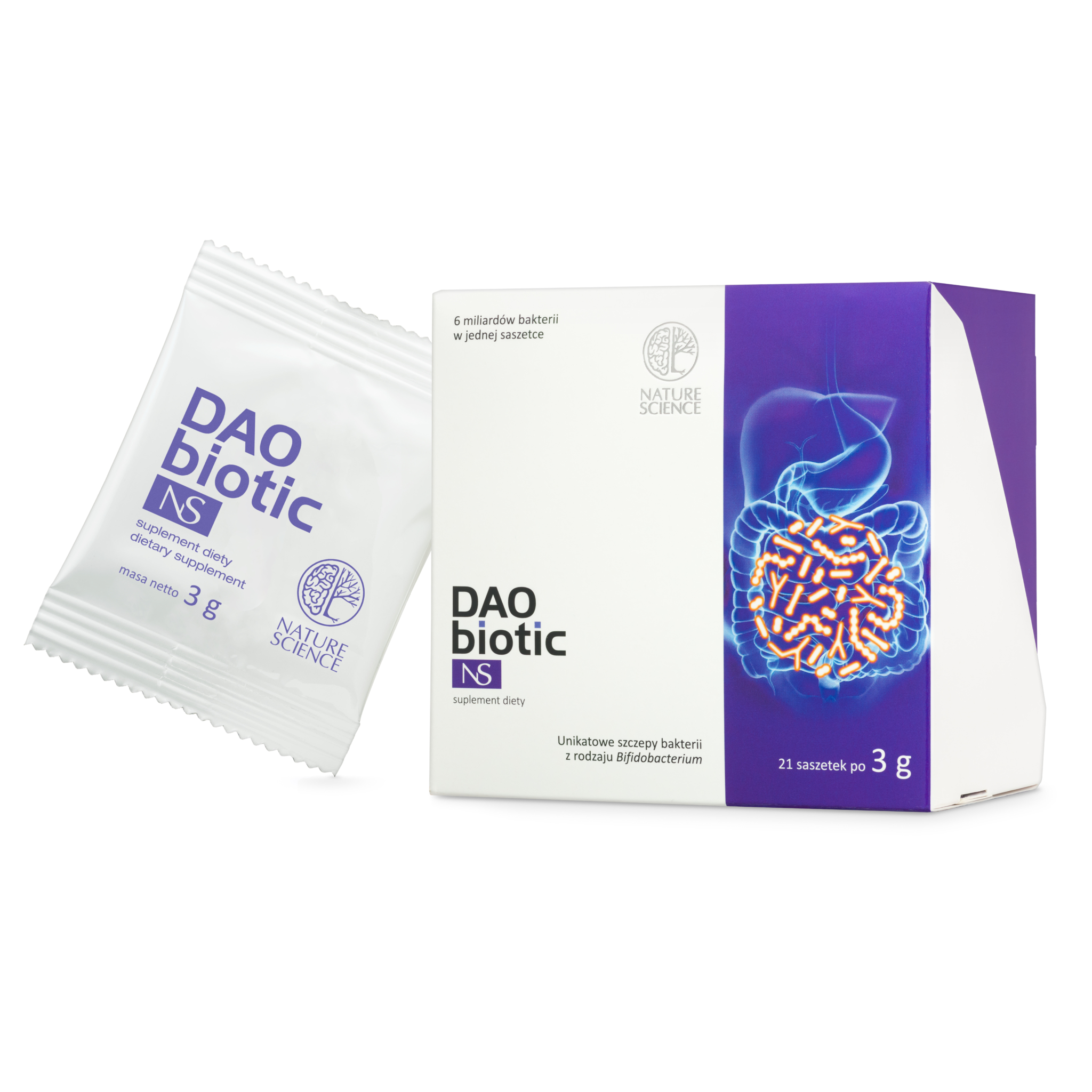 Nature Science - natural probiotics for better life